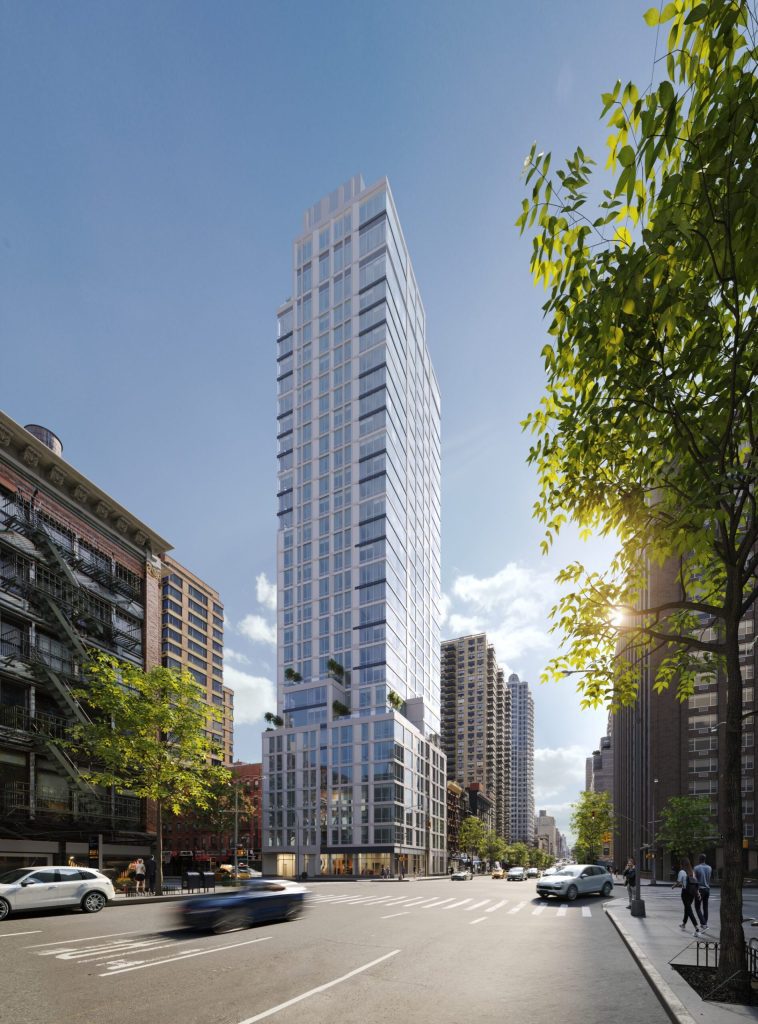 200 East 34th Street, New York, NY - e2Flow® PLUS system
