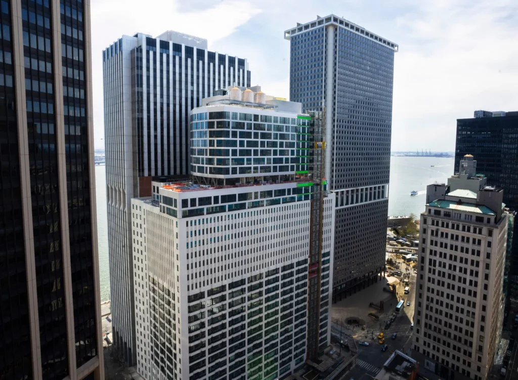 25 Water Street, NYC - eFlow USA